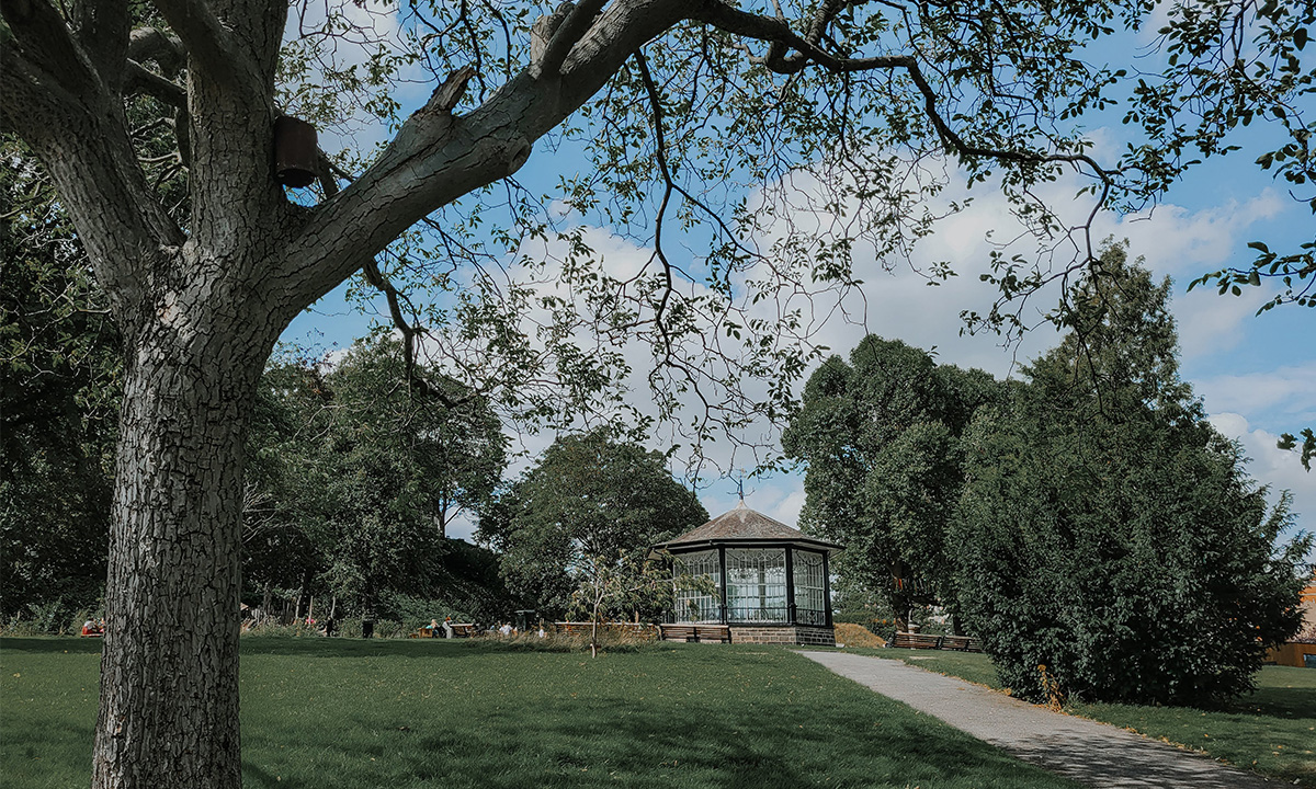 A trip to Nottingham Castle – ThereGoesRose